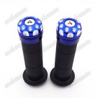 Blue 22mm 7/8" Handle Hand Grips 50cc 90cc 110cc 125cc 150cc 200 250 cc ...