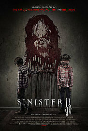 Sinister/Sinister 2 (Box Set) (DVD, 2015) for sale online | eBay