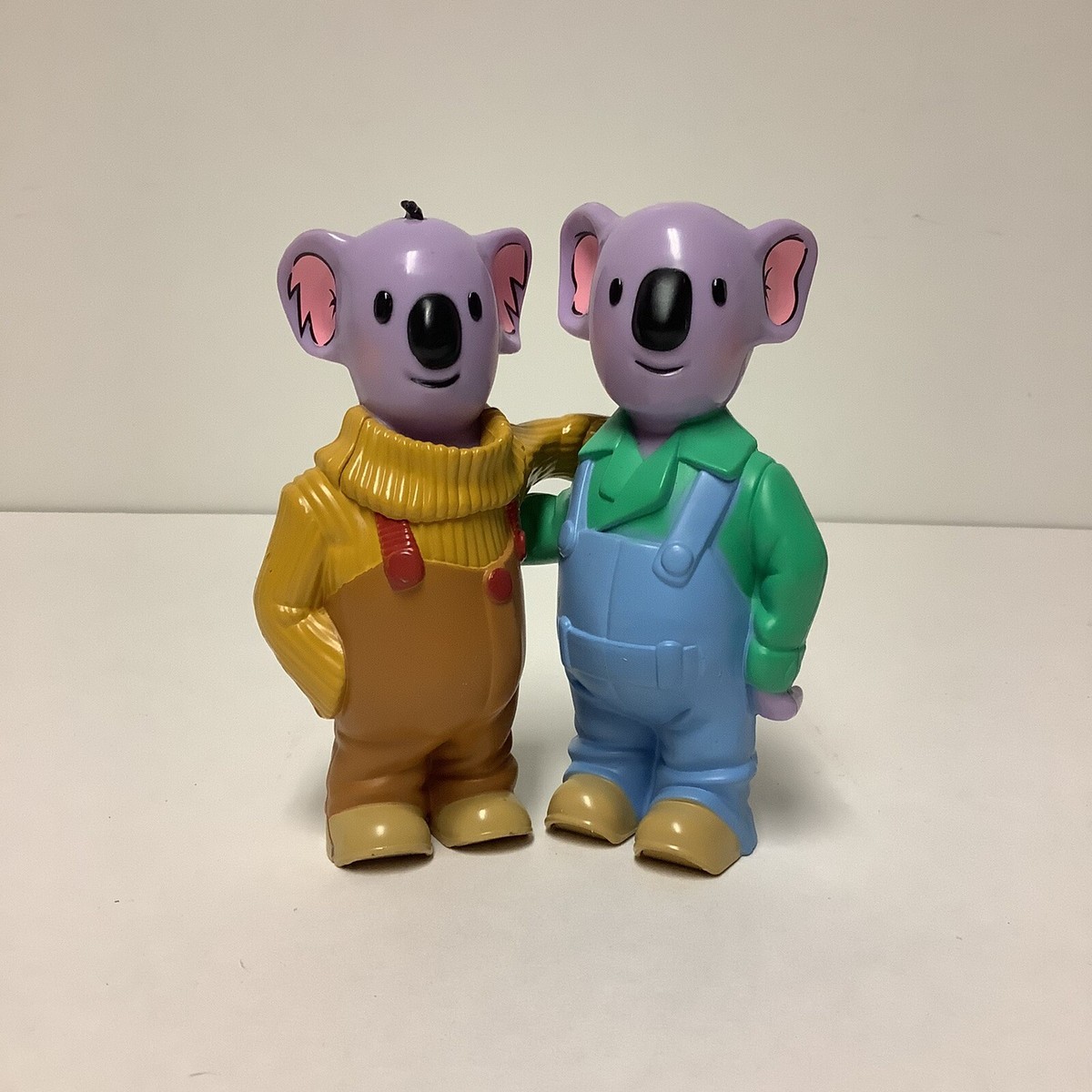 The Koala Brothers Color Mackinnon & Saunders Ltd