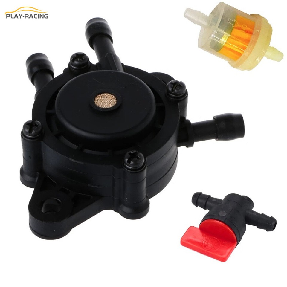 Fuel Gas Pump For Mikuni Briggs & Stratton 808492 808656 491922 691034 ...
