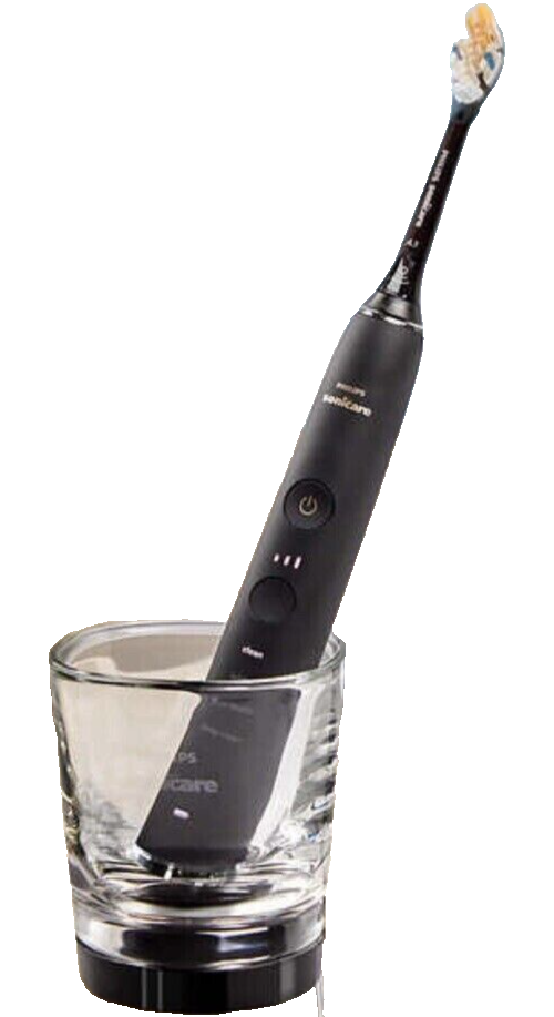 Philips Sonicare DiamondClean HX9912/98 Rechargeable Sonic Toothbrush 2 ...