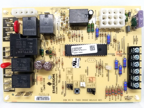 Upgrade Control Circuit Board Replace York Furnace 50A50 241 031-01266 ...