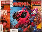 🔴🔥 DEADPOOL #5 CARNAGE + TALASKI VARIANT + TODD NAUCK SLAPSTICK MARVEL ...