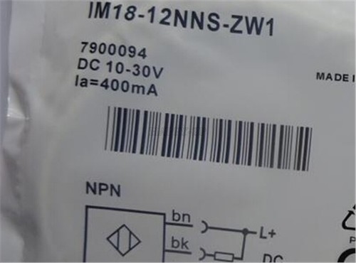 1Pc New Sick IM18-12NNS-ZW1 (IM1812NNSZW1) py | eBay Australia