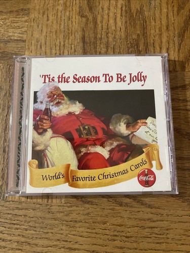Tis The Season To Be Jolly CD-RARE VINTAGE-SHIPS N 24 HOURS | eBay