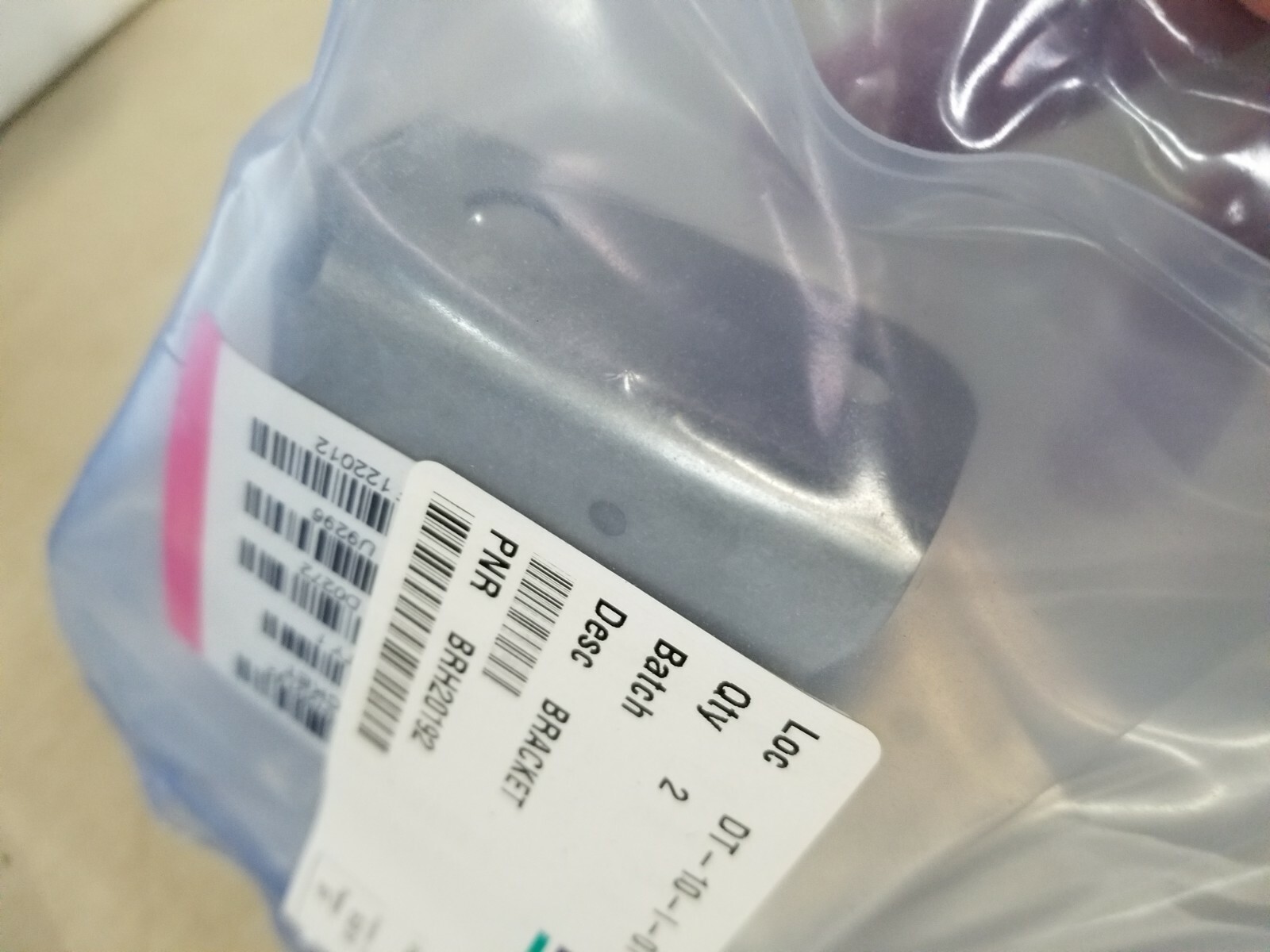 Rolls-Royce Bracket Assy OF - BRH20192 x12 | eBay