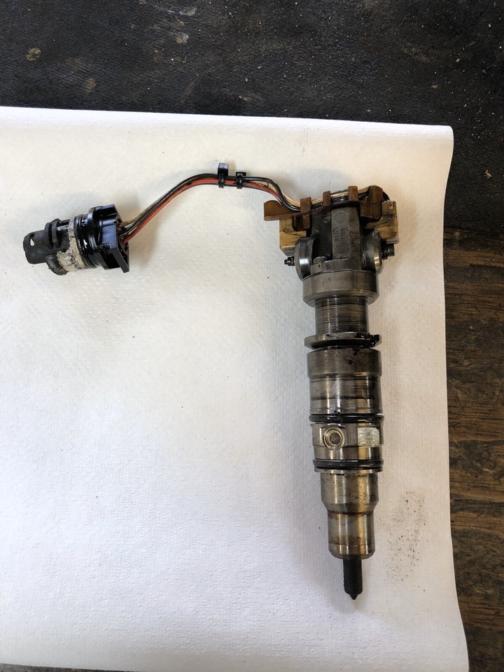 2003-2004 Ford F250 Super Duty Fuel Injector 6.0L V8 Fuel Inject | eBay