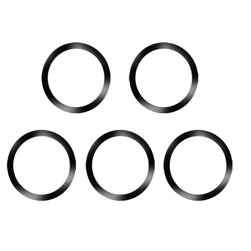 Universal Magnetic Ring Slim Metal Plate Phone MagSafe Wireless ...