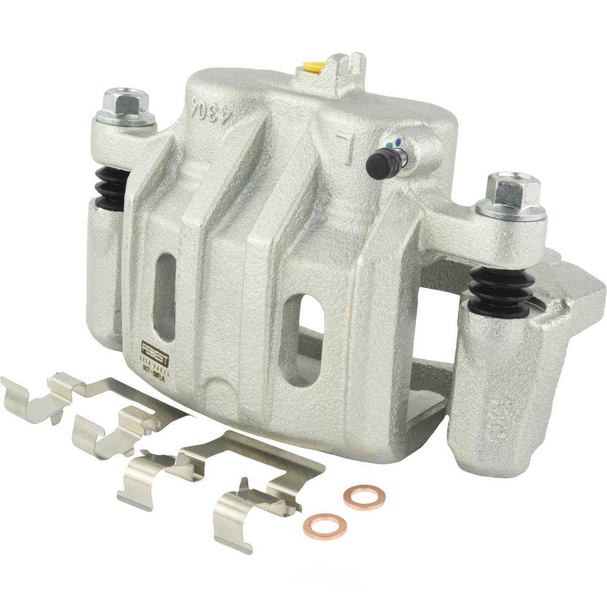Disc Brake Caliper Febest 0477-CWFLH for sale online | eBay