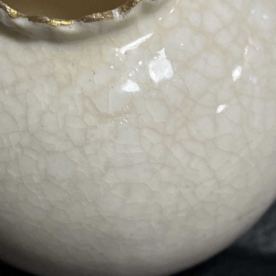 Cambridge Crested China Miniature Bowl Vase Souvenir ornament model ...