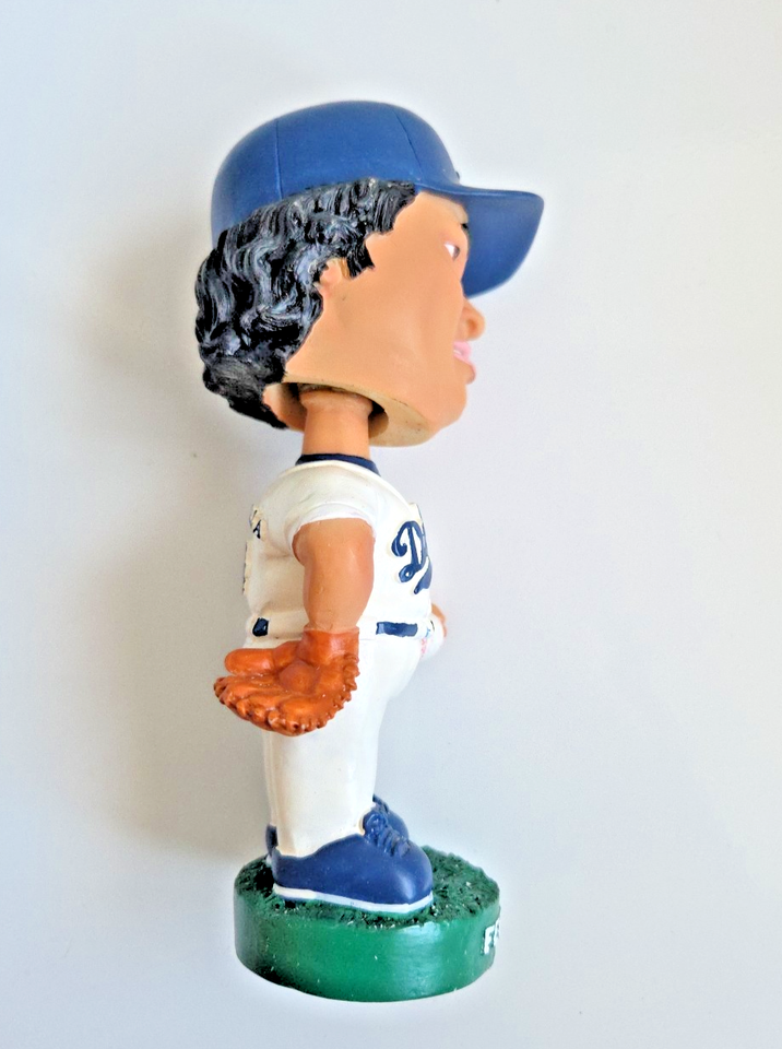 Fernando Valenzuela Bobblehead July 29 2001 Dodger Stadium Exclusive LA ...