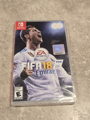 FIFA 18 (Nintendo Switch, 2017) New Sealed 14633738230| eBay