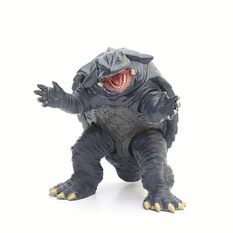 NEW Godzilla Gamera Giant Turtle Monster Collection Statue Action ...