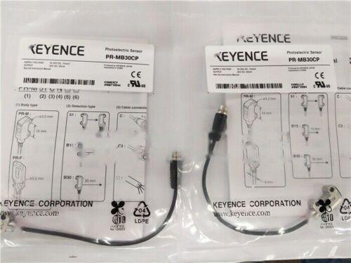 1PC New Keyence PR-MB30CP Photoelectric Switch Sensor Free Ship | eBay
