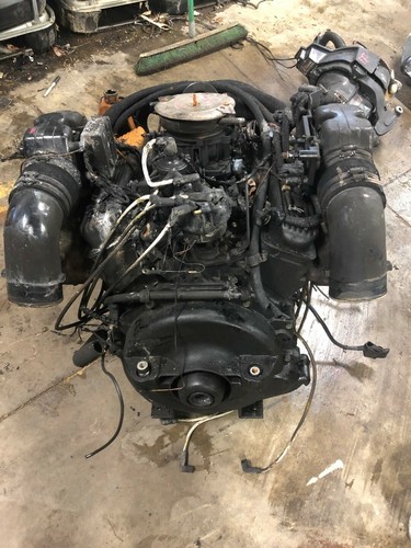 Mercury Mercruiser 5.7 L liter engine motor | eBay