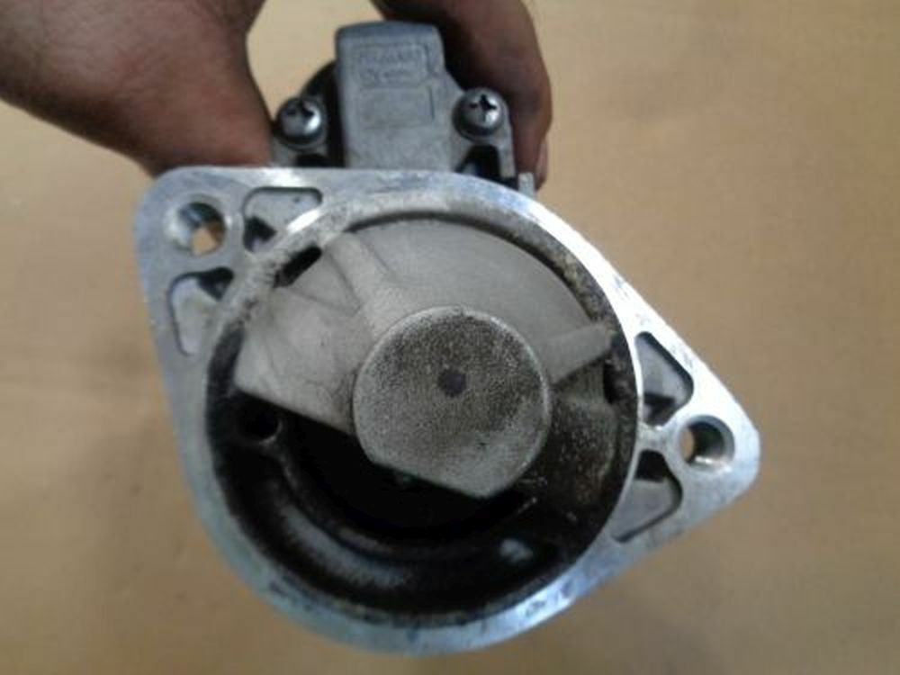 Anlasser / Starter 36100-03400 Hyundai i10 Kia Rio KIA PICANTO (TA) 1.0 ...