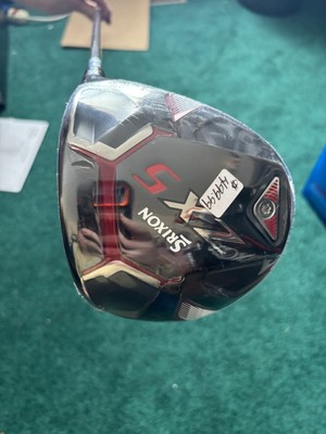 NEW Srixon ZX5 10.5* Driver Evenflow Riptide 50g Stiff 6.0 RH | eBay