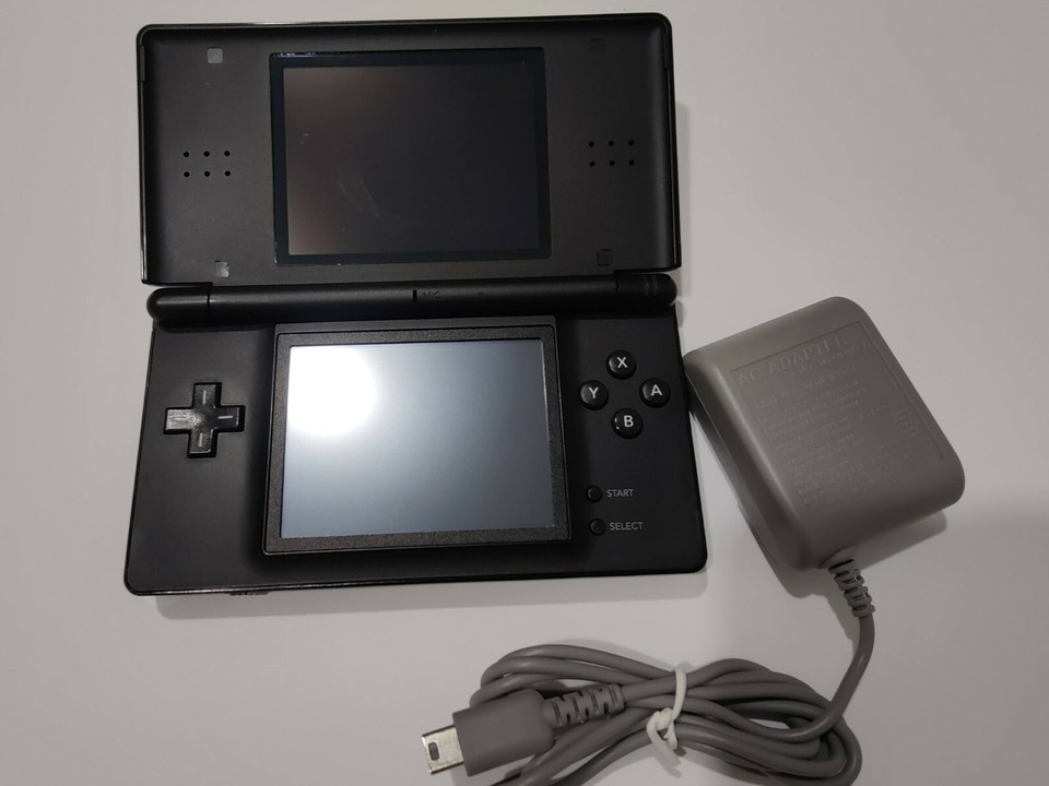 Genuine Nintendo DS Lite + Charger | PICK COLOR | Cleaned + Tested ...