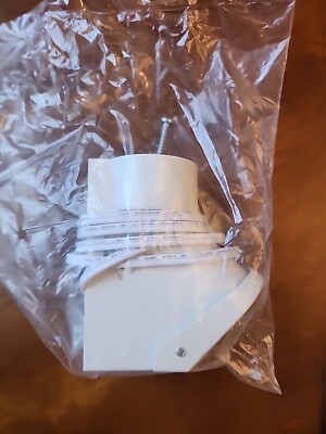 Vacuflo central vacuum surface mount UTILITY inlet valve! Fits ALL ...