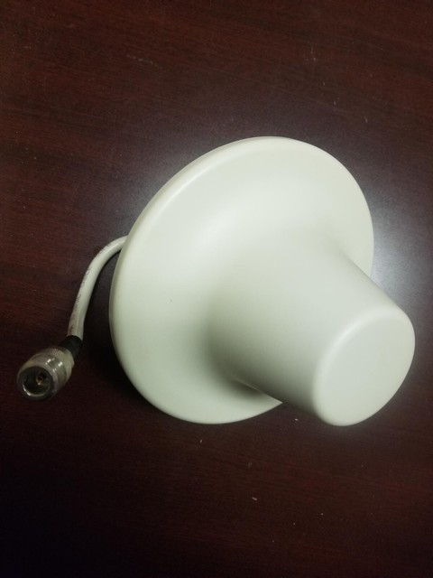 Andrew CELLMAX-0-25 Indoor Omni Antenna 806-960/1710-2500MHz w mounting ...