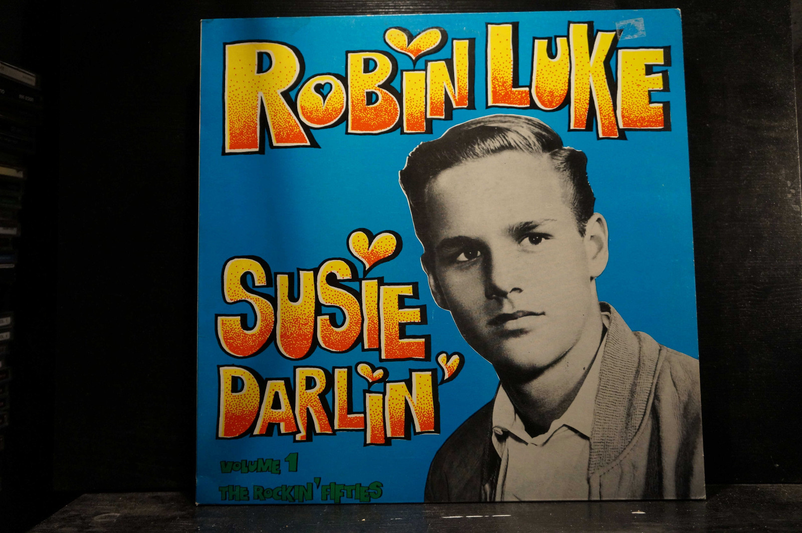 Robin Luke - Susie Darlin´ | eBay
