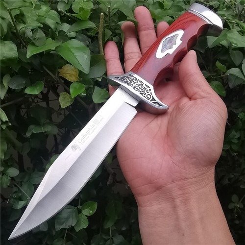Sharp wild camping hunting survival outdoor activities tactical fixed ...