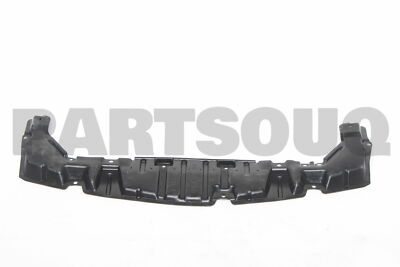 5145128020 Genuine Toyota COVER, ENGINE UNDER, CENTER 51451-28020 | eBay