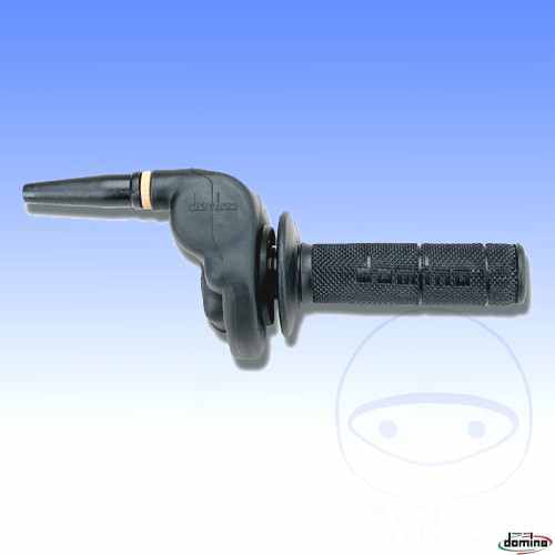 Throttle Bar Assembly Hr Cross 4T Domino | eBay