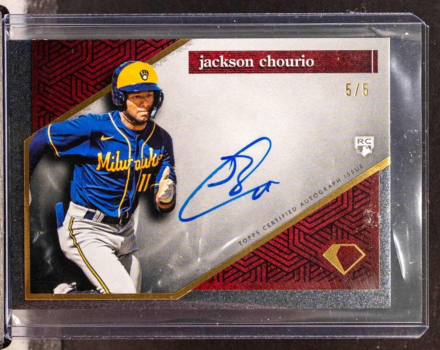Most Watched 2024 MLB Rookie Cards