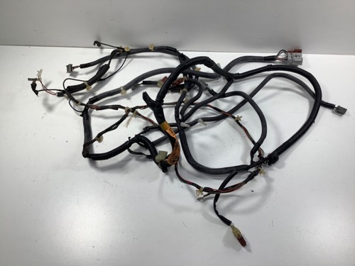 96-98 HONDA CIVIC DX 2Dr REAR WIRING HARNESS WIRE LOOM 32108-S02-A10 ...