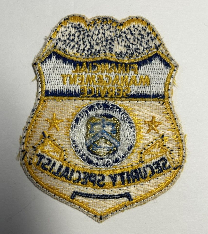 TREASURY DEPT FINANCIAL MANAGEMENT SERVICE SECURITY SPECIALIST FED ...