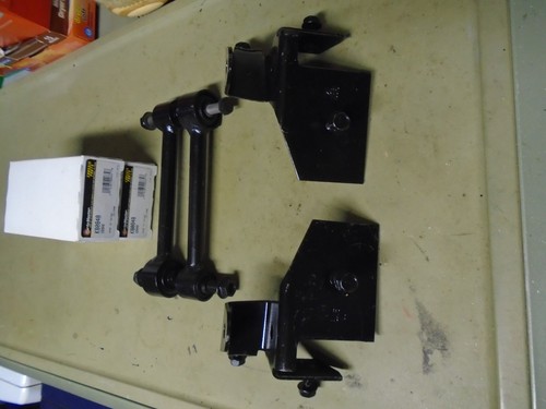 s10 Rear Anti Sway Bar Frame Brackets | eBay