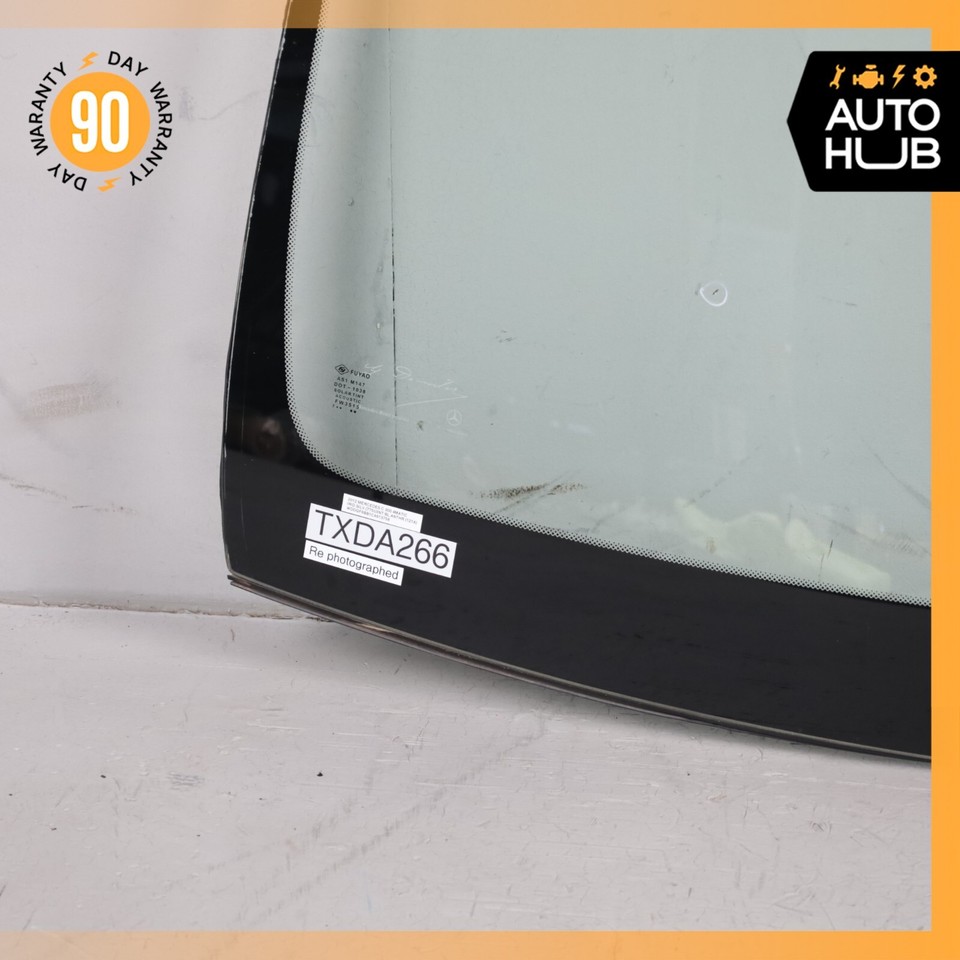 12-14 Mercedes W204 C300 C250 Sedan Front Windshield Wind Shield Glass ...