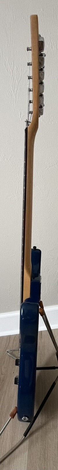 Vintage Kramer XL-1 Electric Guitar XL-1 00555 Blue | eBay