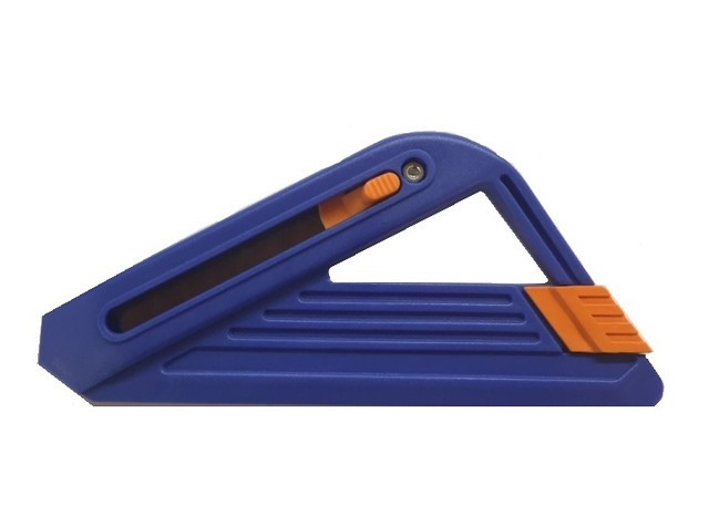 Linic UK Made Wallpaper Wall Paper Cutter Trimmer Edger DIY Decorating ...