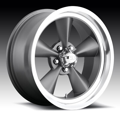 CPP US Mags U102 Standard wheels 18x8 fits: PONTIAC FIREBIRD TRANS AM ...