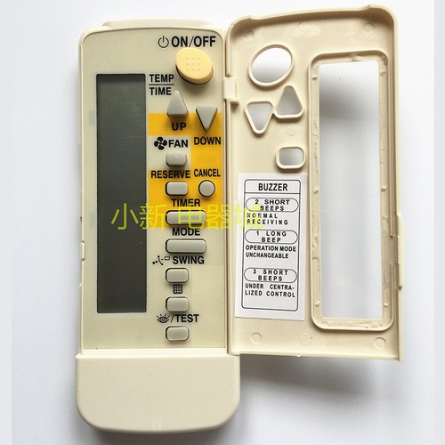 For Daikin BRC4C155 BRC4C151 BRC4C152 BRC4C153 Air conditioner Remote ...