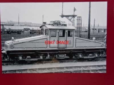 PHOTO LNER CLASS ES1 ELECTRIC LOCO NO 26500 | eBay UK