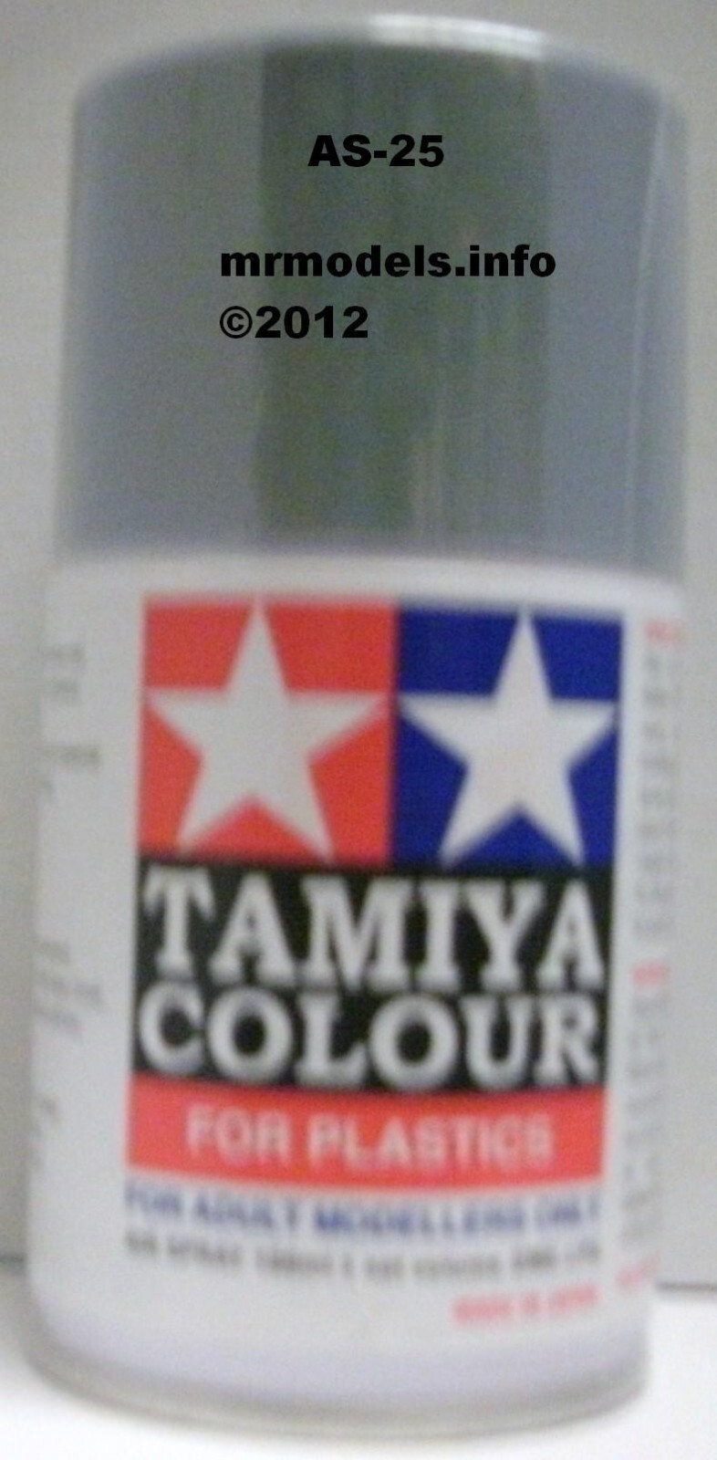 Tamiya Paint AS Spray Colours Acrylic Sprays Paints 100ml New Over 18's ...