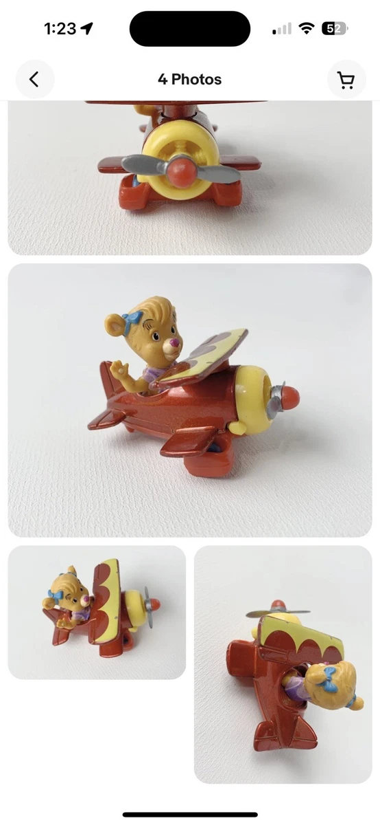Talespin Characters Molly