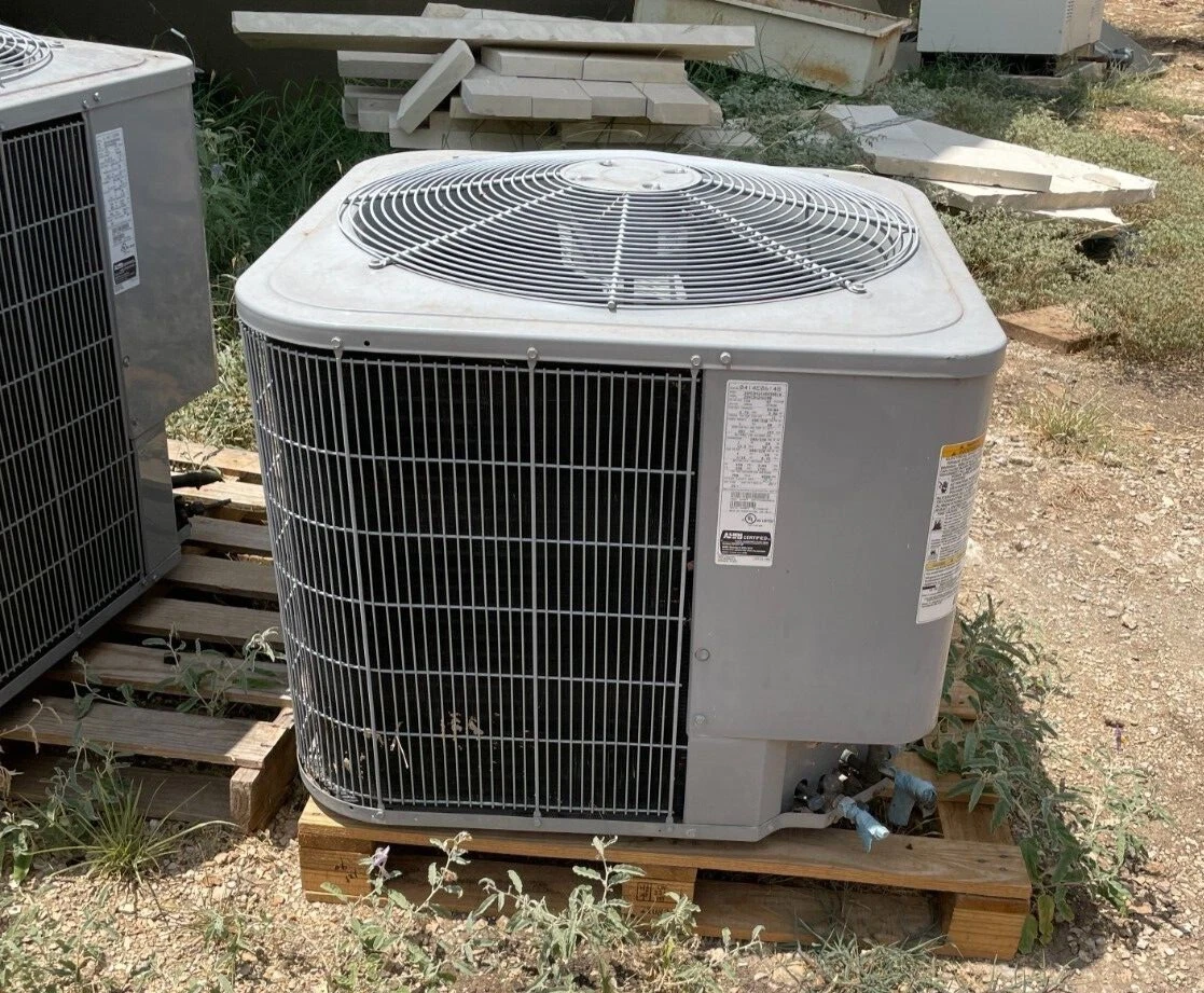 Ac Condenser Carrier