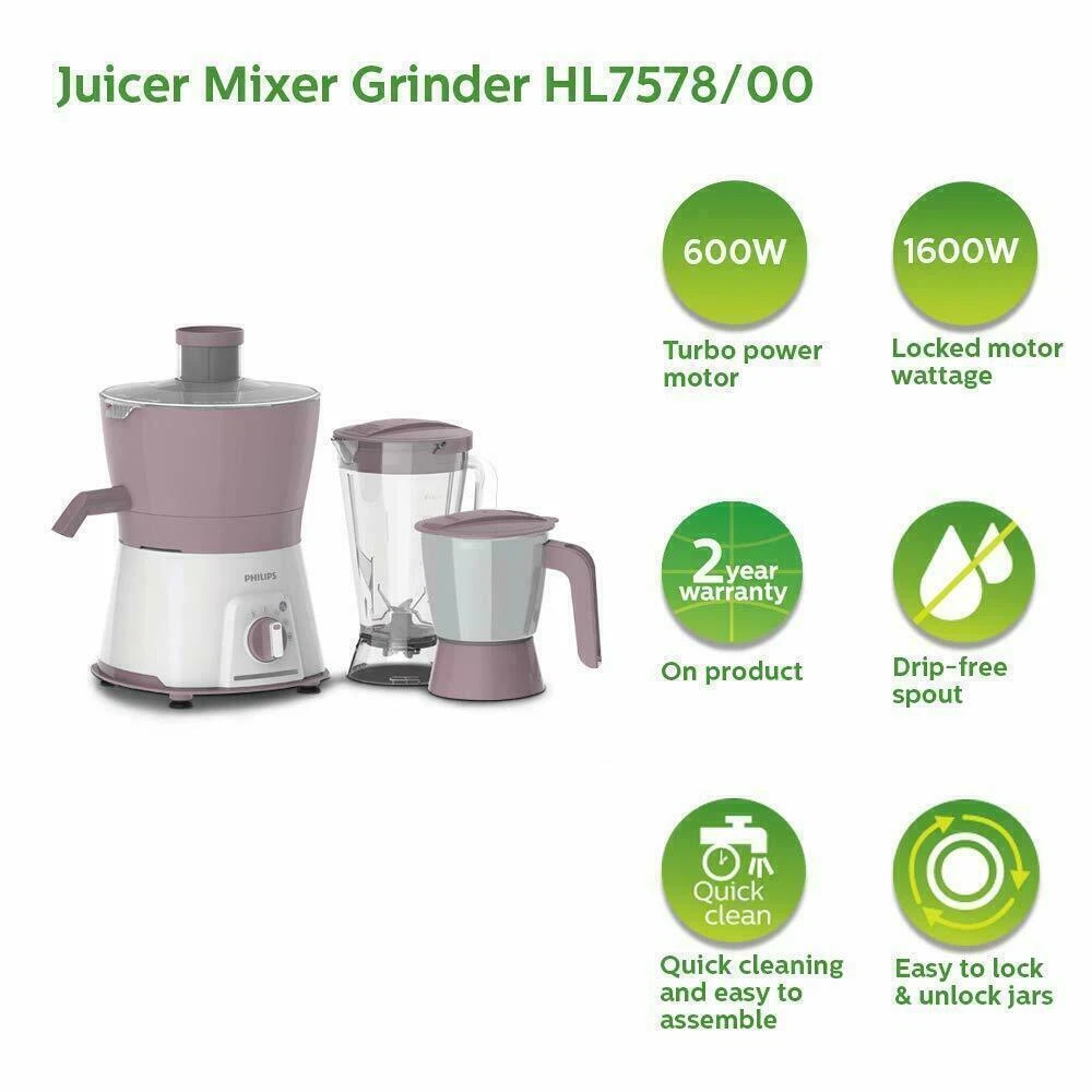 Philips Mixer Juicer