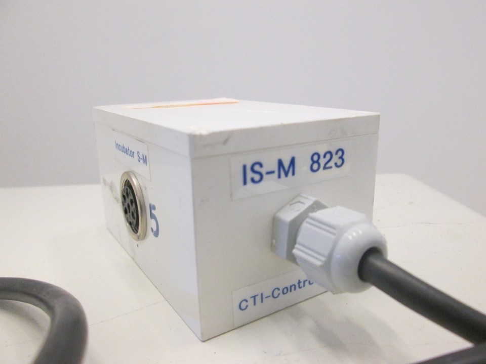 CTI Controller 3700 Digital w/ IS-M 823, 100-120V, 200-240V, Used | eBay