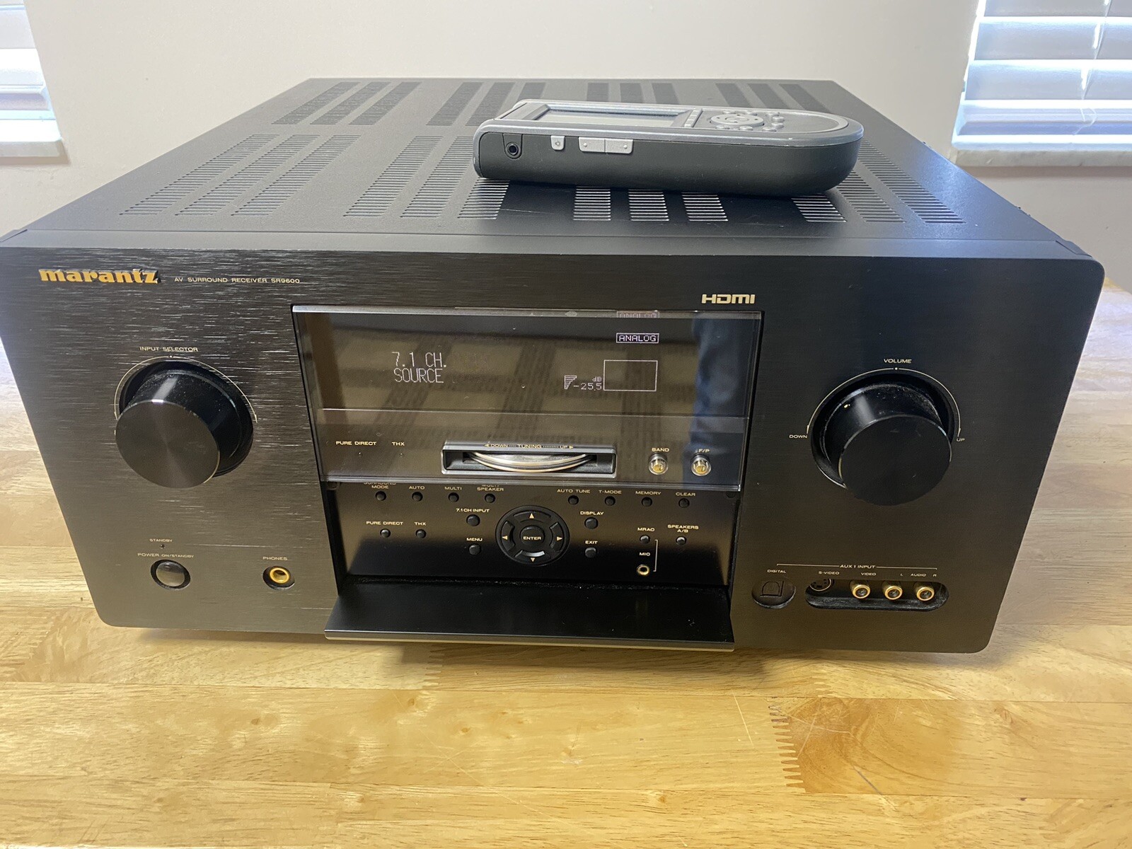 marantz sr 9600 receiver | eBay