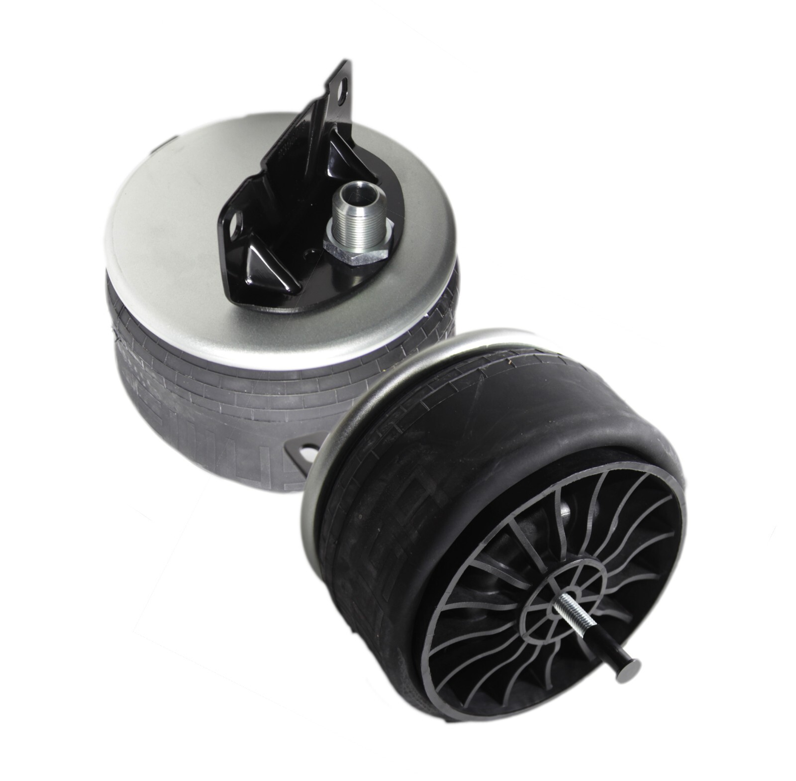 Set of 2 Air Suspension Spring Bags for W01-358-9622 65367 1R11221 ...