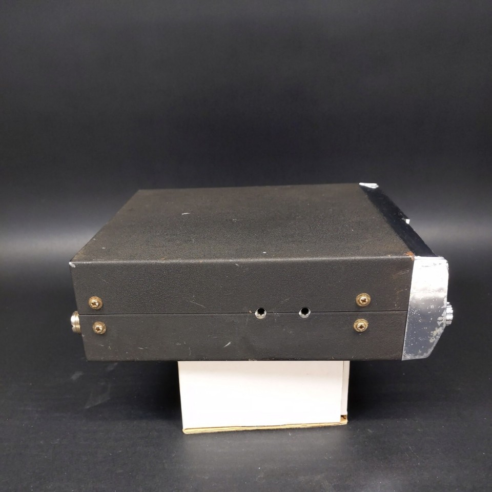 MacDonald Instruments VHF/UHF FM Scanner Model CE-110 | eBay