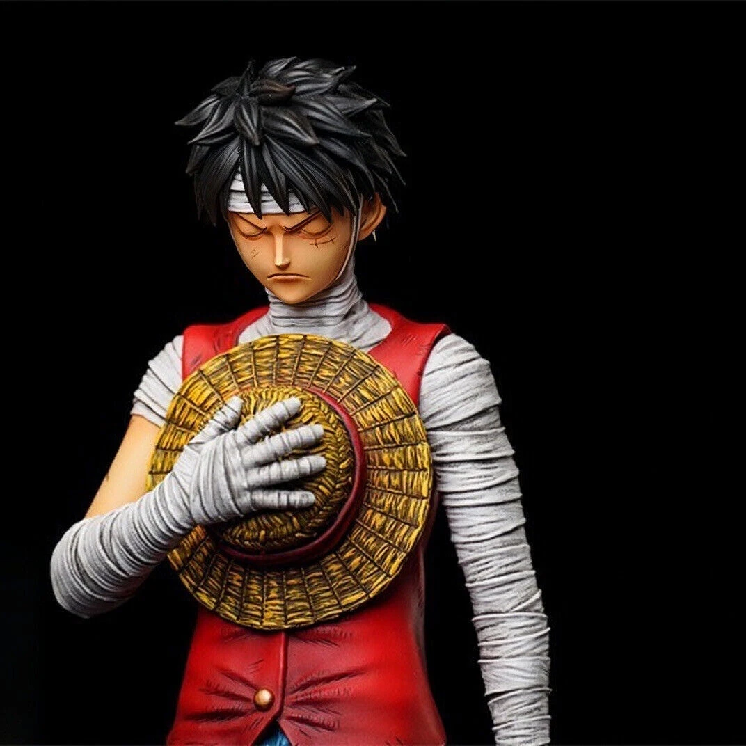 One Piece Luffy Tattoo 3d2y