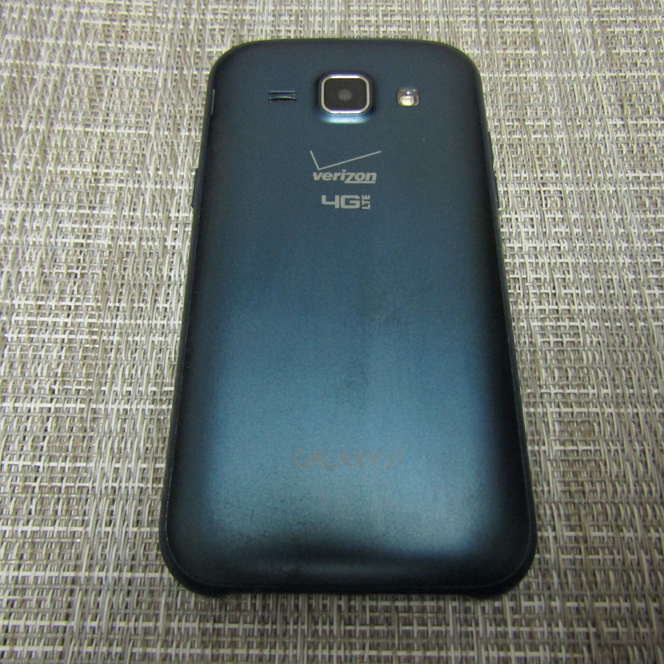 SAMSUNG GALAXY J1 (VERIZON WIRELESS) CLEAN ESN, UNTESTED, PLEASE READ ...
