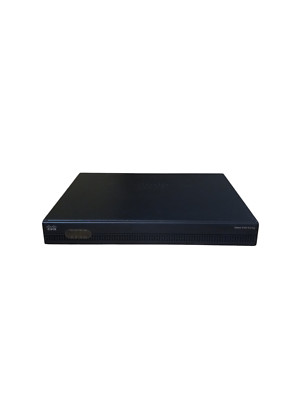 Cisco 4300 Series ISR4321/K9 Integrated Services Router. NO POWER ...