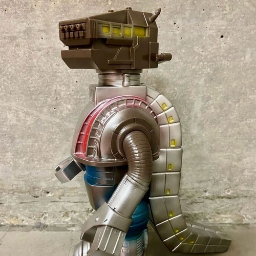 Y MSF Mechagiras Ultraman 80 Sakura Toys A killer Ultra Monster Sofubi sofvi ult | eBay